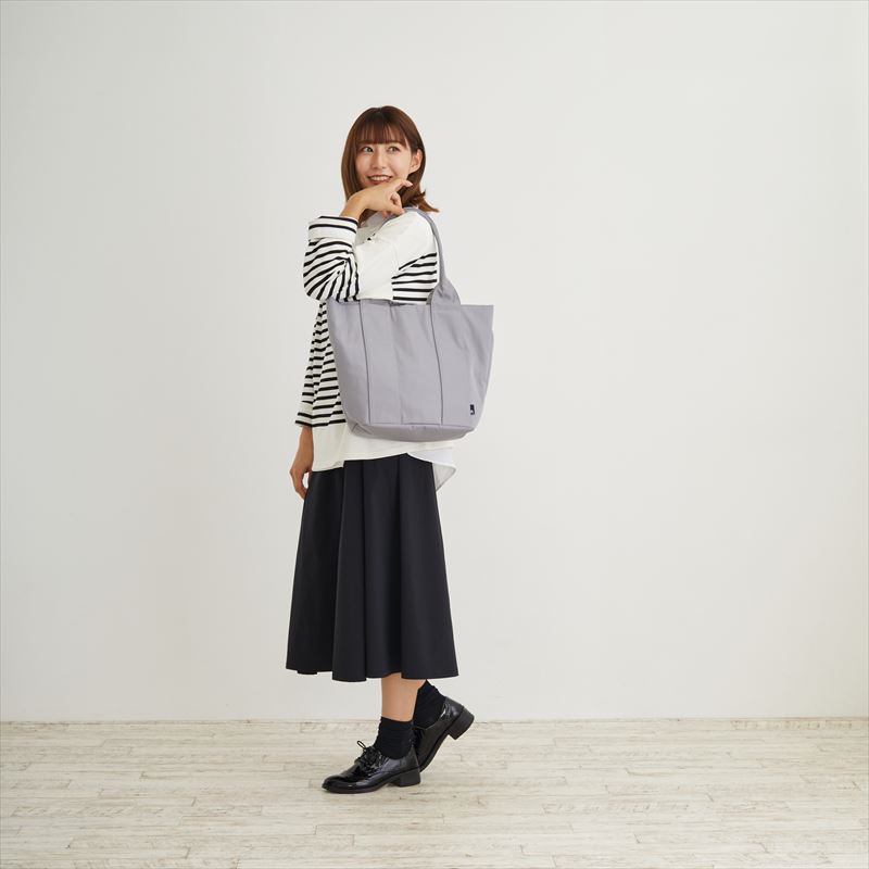 ROOTOTE ルートート トートバッグ 1221 通販 SN.ミディアム.gently-A トートバック 肩掛け A4 縦型 大容量 通勤 通学 きれいめ レディース メンズ おしゃれ ...