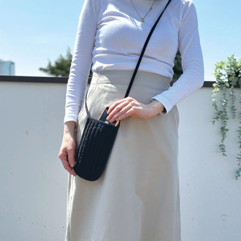 ROOTOTE ルートート スマホショルダー 1231 通販 SC.ベビールーフラット.イブル ミニショルダー ショルダーバッグ ポシェット ショルダーバック ミニバッグ : BACKYARD ...