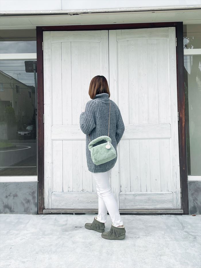 ルートート トートバッグ ROOTOTE 1263 通販 トートバック ショルダーバッグ 小さめ 斜めがけ レディース おしゃれ 軽量 軽い もこもこ 冬 ふわふわ 秋冬 ...