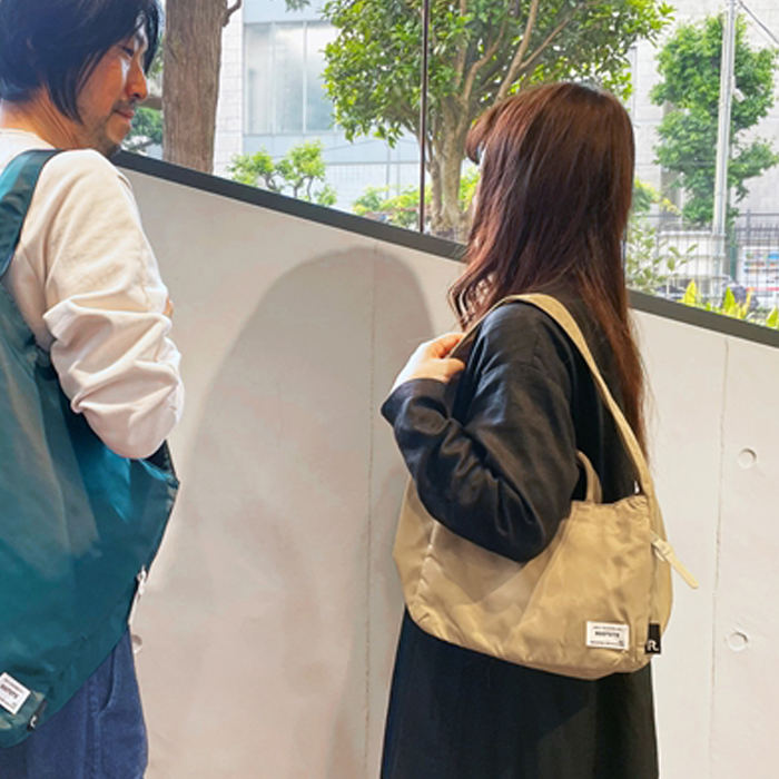 ルートート トートバッグ ROOTOTE 1276 通販 トートバック ナイロン トート バッグ レディース 肩掛け 小さめ 通勤 通学 B5 ファスナー付き 大人 : BACKYARD ...