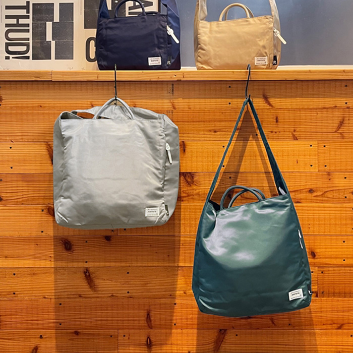 ルートート トートバッグ ROOTOTE 1277 通販 トートバック ナイロン レディース 肩掛け 大きめ 通勤 通学 A4 ファスナー付き 大人 かわいい おしゃれ 無地 ...