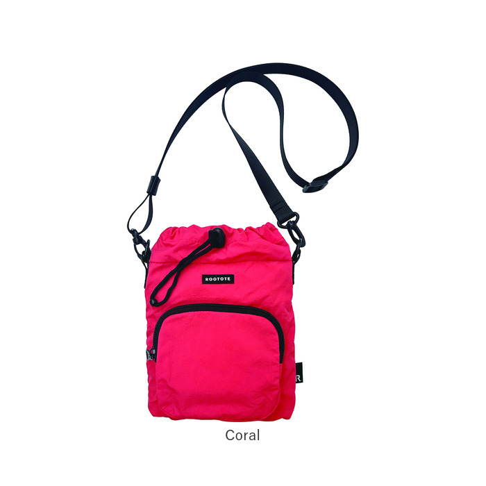 ルートート ショルダーバッグ ROOTOTE 1316 通販 ショルダーバック ミニショルダーバッグ レディース ナイロン 軽量 軽い コンパクト 撥水 旅行 おしゃれ : BACKYARD ...
