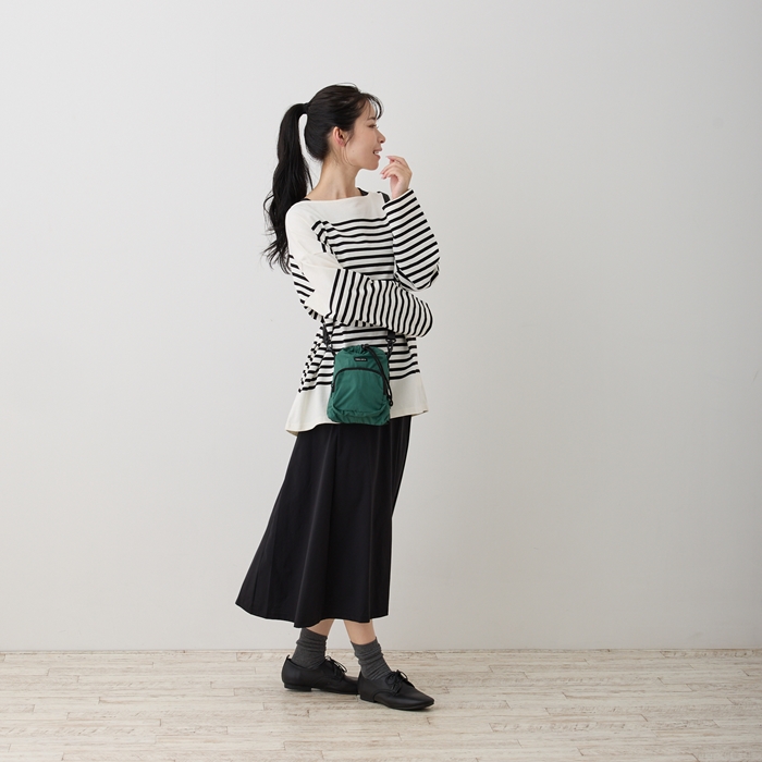 ルートート ショルダーバッグ ROOTOTE 1316 通販 ショルダーバック ミニショルダーバッグ レディース ナイロン 軽量 軽い コンパクト 撥水 旅行 おしゃれ : BACKYARD ...