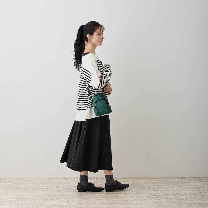 ルートート ショルダーバッグ ROOTOTE 1316 通販 ショルダーバック ミニショルダーバッグ レディース ナイロン 軽量 軽い コンパクト 撥水 旅行 おしゃれ : BACKYARD ...