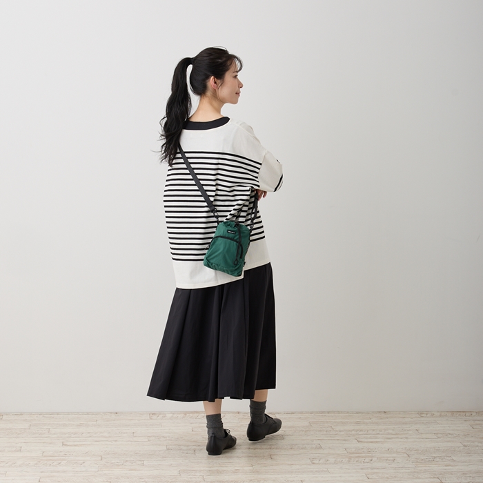 ルートート ショルダーバッグ ROOTOTE 1316 通販 ショルダーバック ミニショルダーバッグ レディース ナイロン 軽量 軽い コンパクト 撥水 旅行 : BACKYARD ...