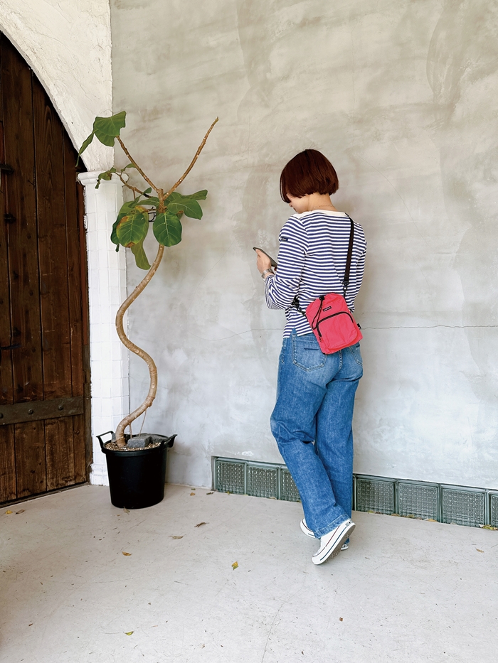 ルートート ショルダーバッグ ROOTOTE 1316 通販 ショルダーバック ミニショルダーバッグ レディース ナイロン 軽量 軽い コンパクト 撥水 旅行 : BACKYARD ...