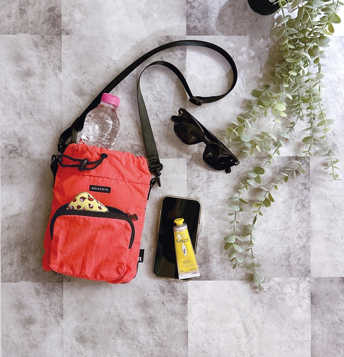 ルートート ショルダーバッグ ROOTOTE 1316 通販 ショルダーバック ミニショルダーバッグ レディース ナイロン 軽量 軽い コンパクト 撥水 旅行 おしゃれ : BACKYARD ...