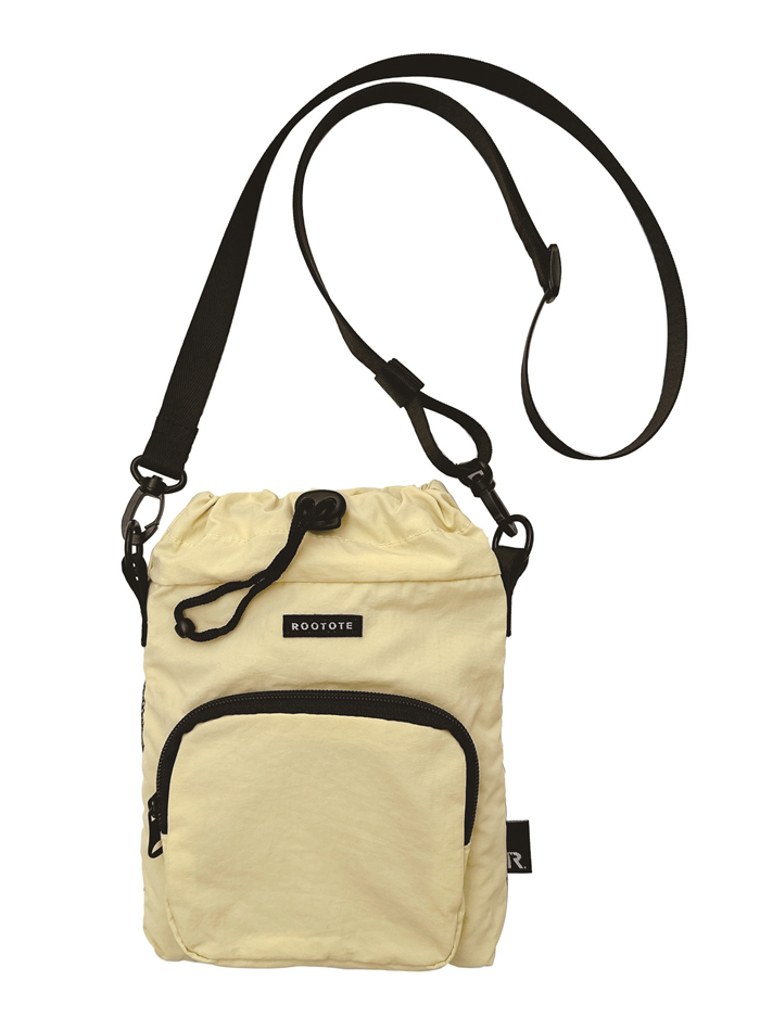 ルートート ショルダーバッグ ROOTOTE 1316 通販 ショルダーバック ミニショルダーバッグ レディース ナイロン 軽量 軽い コンパクト 撥水 旅行 おしゃれ : BACKYARD ...
