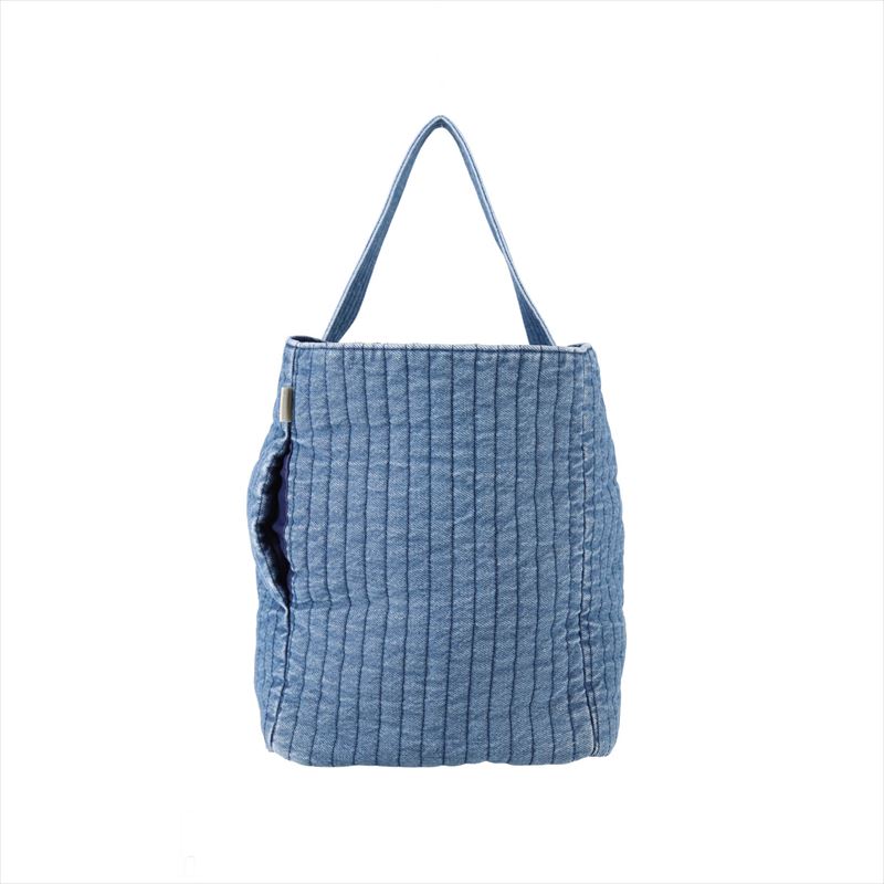 ROOTOTE ルートート トートバッグ 1358 通販 トート バッグ 小さめ 肩掛け レディース デニム キルティング コットン 綿100％ ワンハンドル メンズ : BACKYARD ...