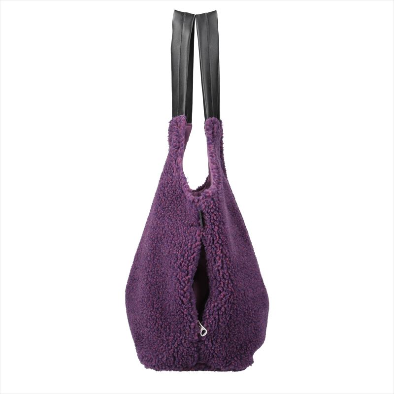 ROOTOTE（ルートート） トートバッグ ROOTOTE 1396 通販 トート バッグ 大きめ A4 レディース 軽量 軽い ボア もこもこ 肩掛け 通勤 通学 大容量 おしゃれ ...