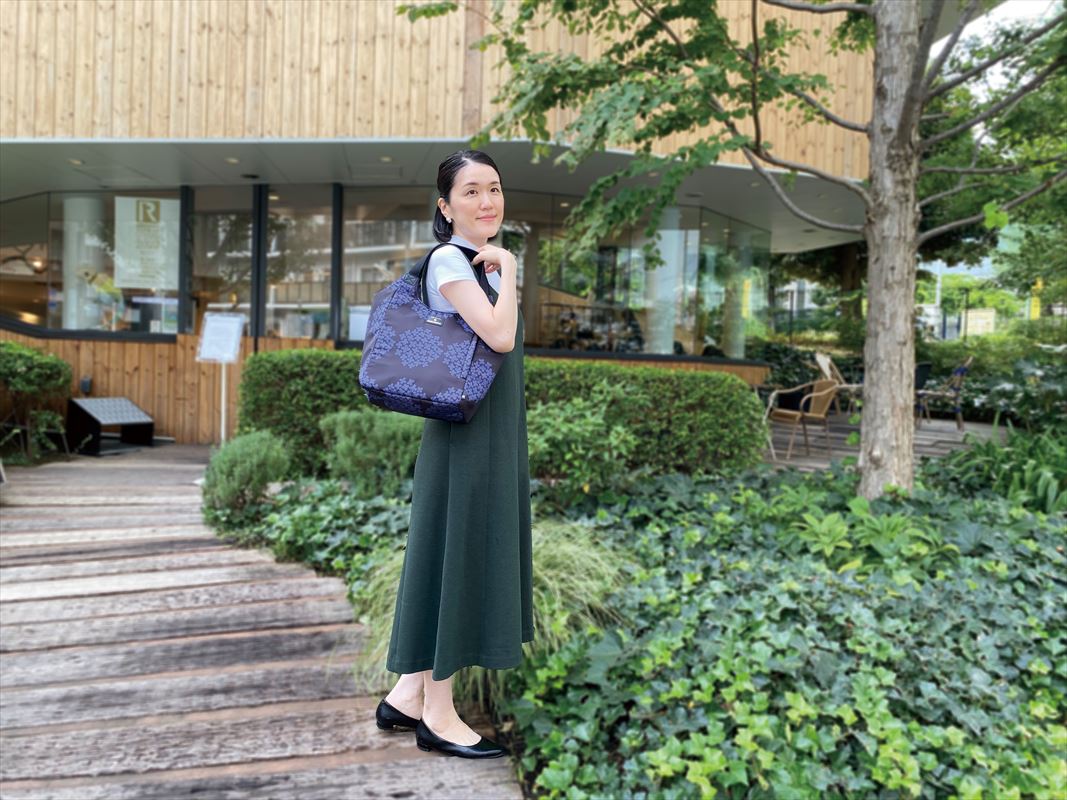 ROOTOTE ルートート トートバッグ 1456 通販 トートバック レディース 仕切り付き 自立 軽量 軽い おしゃれ 撥水 シンプル 普段使い LT. ROUND ラウンド ...