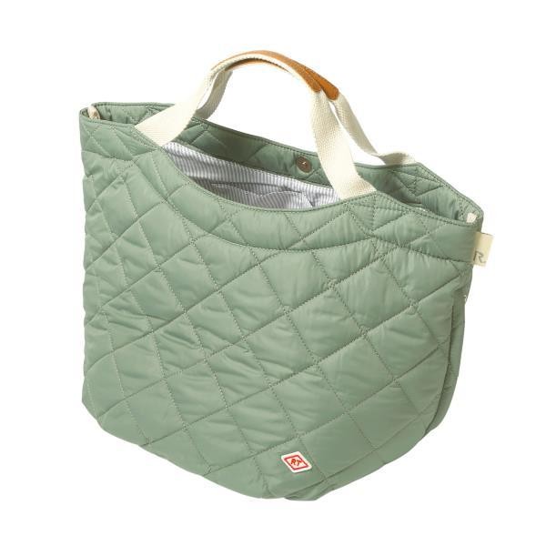 トートバッグ レディース ROOTOTE ルートート 通販 SN.ROUND ラウンド ポリキルティング-B ママバッグ マザーズバッグ 大容量 多収納 通勤 通学 軽量 ...