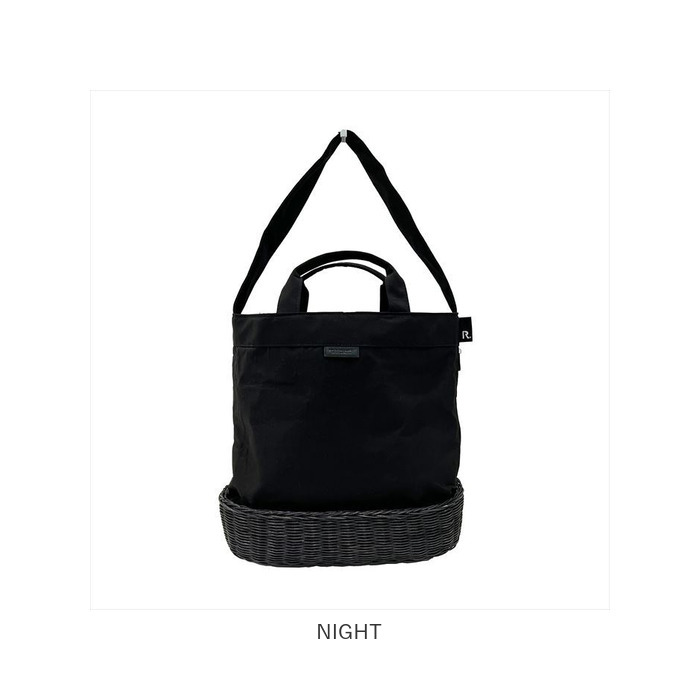 ROOTOTE ルートート トートバッグ 2818 通販 EU.ラウンド.スロース 肩掛けカバン 肩掛けバッグ カゴバッグ トートバック かごバッグ ショルダー 夏バッグ : BACKYARD ...