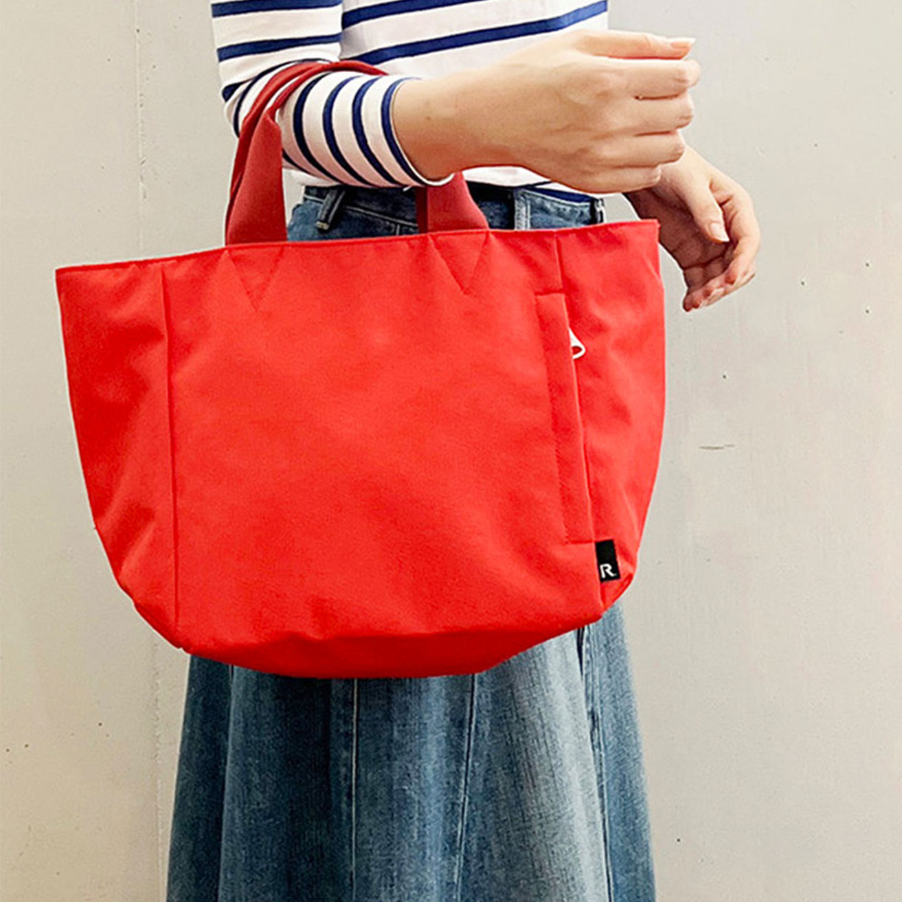 ROOTOTE ルートート 通販ルートート トートバッグ 3067 デリ DELI トートバック レディース トート バッグ バック 小さめ ミニトートバッグ 撥水 はっ水 軽量 ...