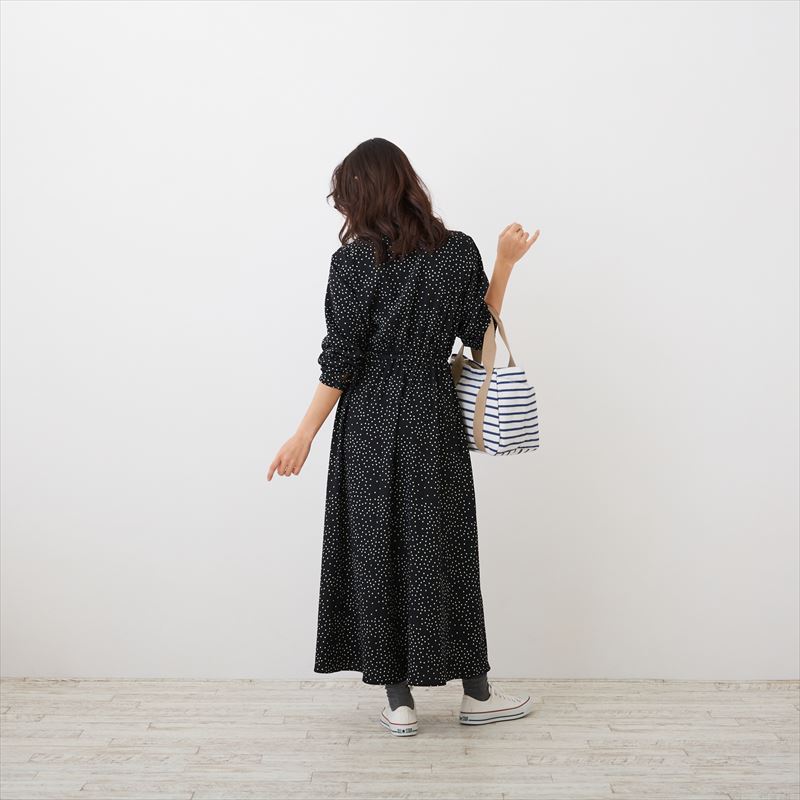 ROOTOTE ルートート 通販ルートート トートバッグ 3080 デリ DELI トートバック レディース トート バッグ バック 小さめ 天竺 コットン 軽量 軽い 自立 仕切り ...