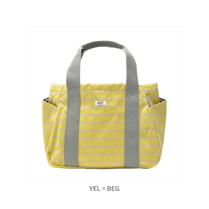 ROOTOTE ルートート 通販ルートート トートバッグ 3080 デリ DELI トートバック レディース トート バッグ バック 小さめ 天竺 コットン 軽量 軽い 自立 仕切り ...