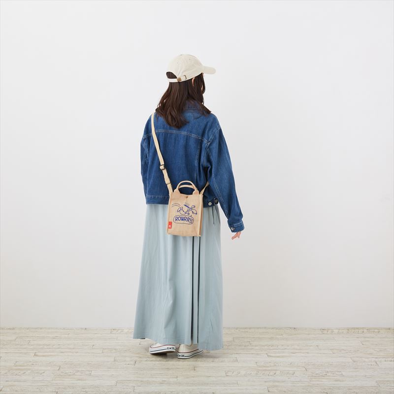 ROOTOTE ルートート 通販ルートート スヌーピー 8319 ショルダーバッグ ショルダーバック 小さめ 斜めがけ 大人 かわいい 自立 裏 ラミネート 軽量 軽い ジュー ...