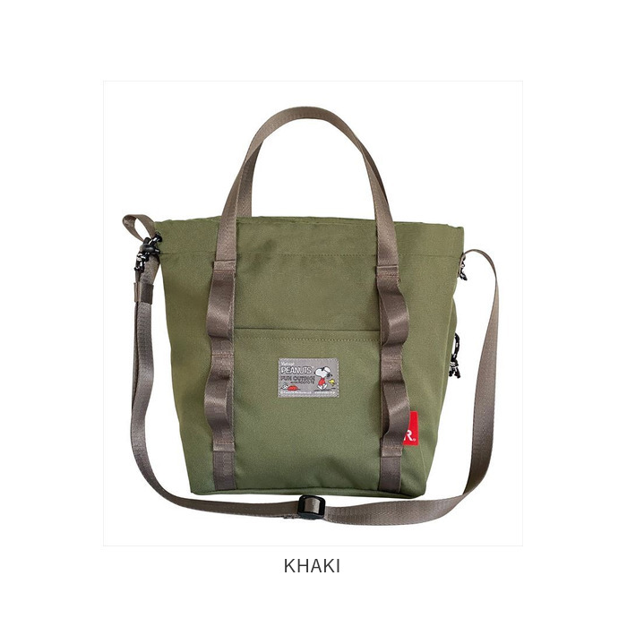 ルートート 通販ルートート スヌーピー 8323 ROOTOTE ショルダー トートバッグ 2way ショルダー トート 斜めがけ 大人 かわいい おしゃれ 軽量 軽い 普段使い ...