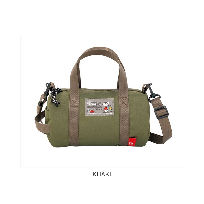 ルートート 通販ルートート スヌーピー 8324 ROOTOTE ショルダー ショルダーバッグ ショルダーバック 斜めがけ 大人 かわいい おしゃれ 軽量 軽い 普段使い ...