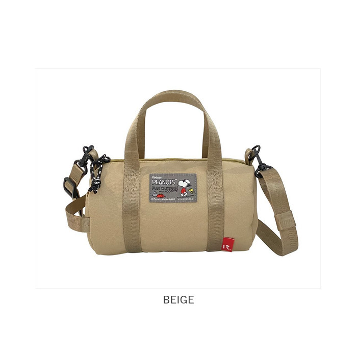 ルートート 通販ルートート スヌーピー 8324 ROOTOTE ショルダー ショルダーバッグ ショルダーバック 斜めがけ 大人 かわいい おしゃれ 軽量 軽い 普段使い ...
