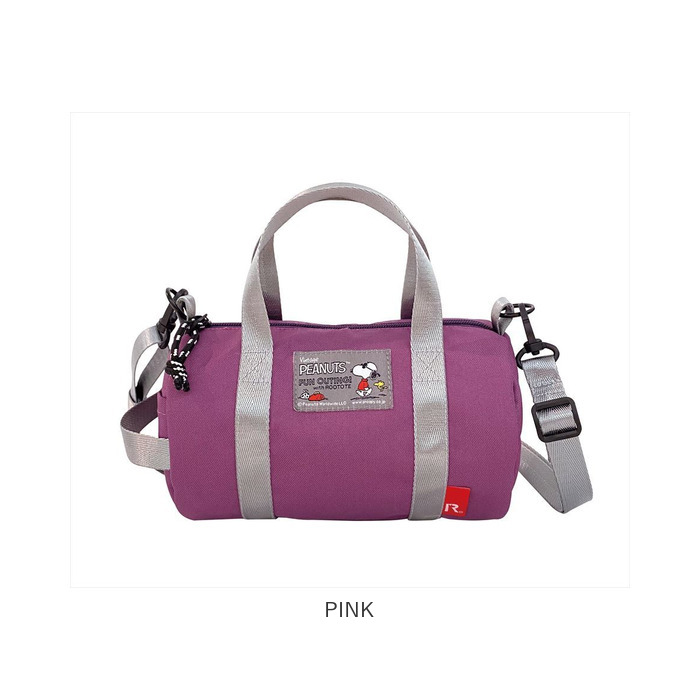 ルートート 通販ルートート スヌーピー 8324 ROOTOTE ショルダー ショルダーバッグ ショルダーバック 斜めがけ 大人 かわいい おしゃれ 軽量 軽い 普段使い ...