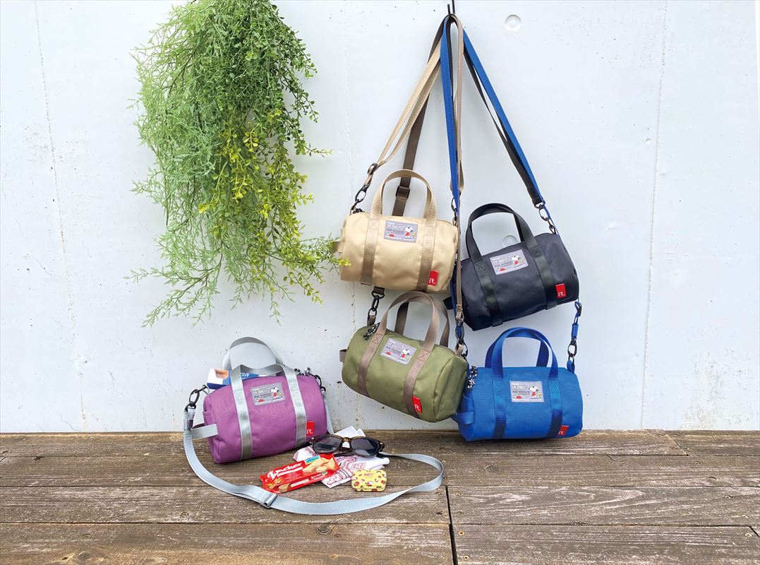 ルートート 通販ルートート スヌーピー 8324 ROOTOTE ショルダー ショルダーバッグ ショルダーバック 斜めがけ 大人 かわいい おしゃれ 軽量 軽い 普段使い ...