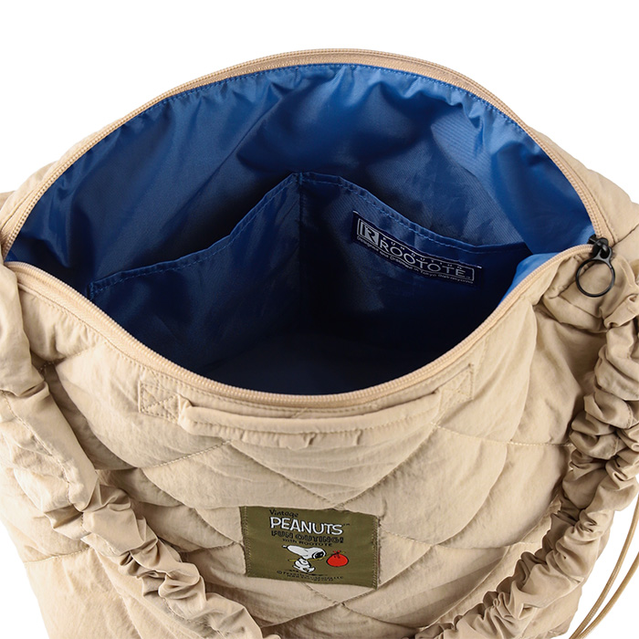ROOTOTE ルートート スヌーピー 8341 通販 ショルダー バッグ トートバッグ ショルダーバック トートバック トート レディース かわいい 斜めがけ 軽い :rootote8341 ...