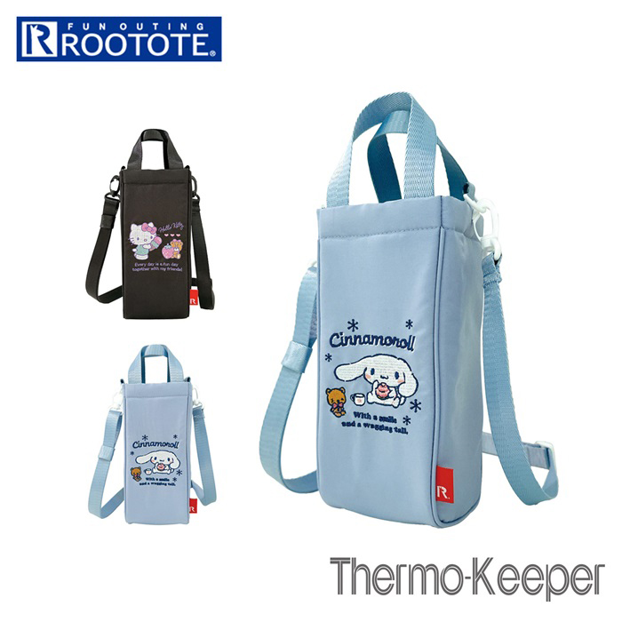 ルートート ボトル ホルダー rootote8376 通販 IP.TKボトル.サンリオキャラクターズC ボトルケース ボトルカバー ペットボトル マグボトル 水筒カバー : BACKYARD ...