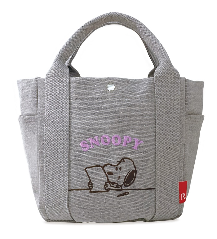 ルートート ROOTOTE スヌーピー 8387 通販 トートバッグ トートバック レディース 手提げ 自立 小さめ 軽量 軽い おしゃれ かわいい オシャレ DELI : BACKYARD ...