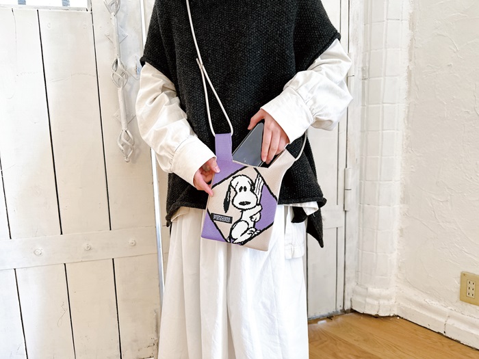 ルートート スヌーピー ROOTOTE 8409 通販 ショルダーバッグ ミニショルダー ショルダーバック 斜めがけバッグ レディース 小さめ おしゃれ かわいい : rootote8409 ...