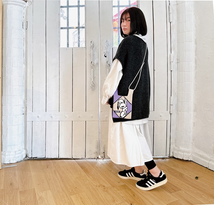 ルートート スヌーピー ROOTOTE 8409 通販 ショルダーバッグ ミニショルダー ショルダーバック 斜めがけバッグ レディース 小さめ おしゃれ かわいい : rootote8409 ...