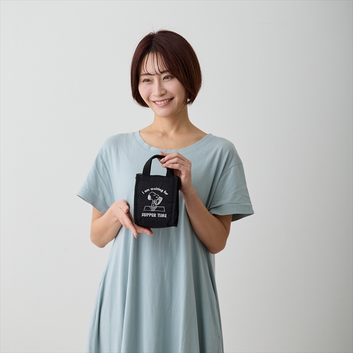 ルートート スヌーピー バッグ ROOTOTE 8427 通販 保冷バッグ 保冷ポーチ SNOOPY ランチバッグ ミニバッグ おにぎりポーチ トートバッグ ミニ おにぎり ...