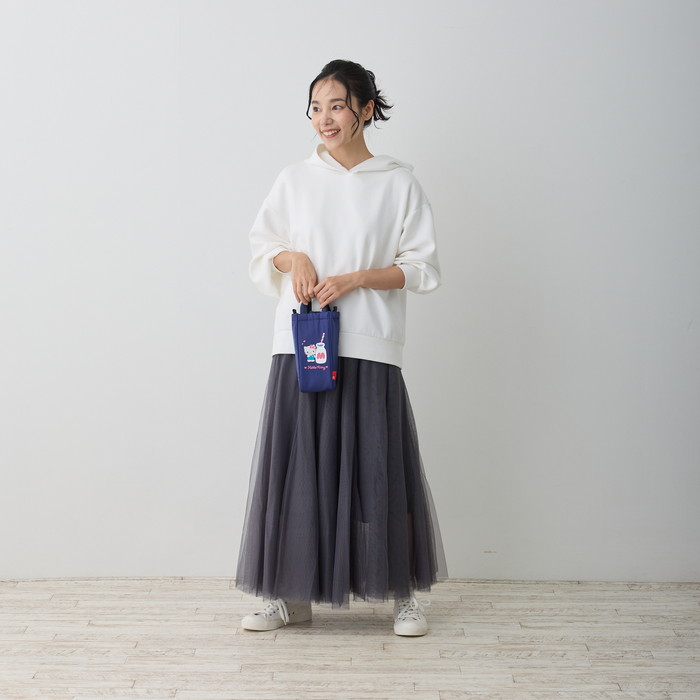 ルートート サンリオ ROOTOTE 8486 通販 ボトルホルダー 保冷 ボトルケース ショルダーバッグ 斜めがけ 水筒カバー 水筒ケース キャラクター 洗える : BACKYARD ...