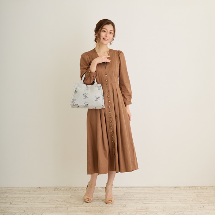 ROOTOTE ルートート スヌーピー 8588 通販 トートバッグ トートバック ミニトートバッグ ランチトート ランチバッグ レディース 通勤 通学 小さめ 綿 : BACKYARD ...