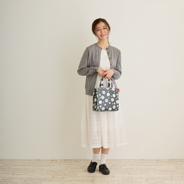 ROOTOTE ルートート スヌーピー 8600 通販 トートバッグ トートバック ミニトートバッグ ランチトート レディース 通勤 通学 小さめ 撥水 ラミネート : BACKYARD ...