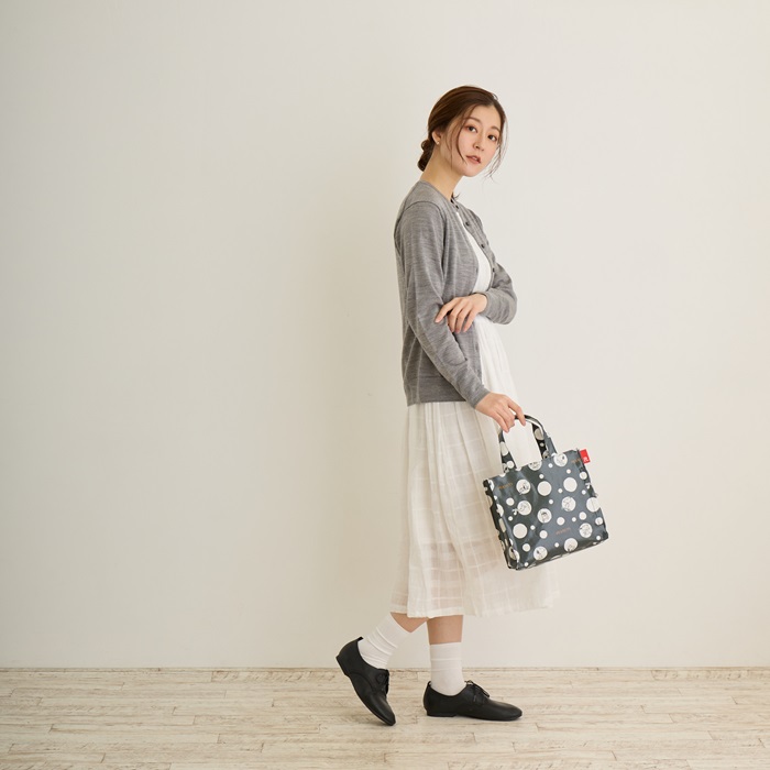 ROOTOTE ルートート スヌーピー 8600 通販 トートバッグ トートバック ミニトートバッグ ランチトート レディース 通勤 通学 小さめ 撥水 ラミネート : BACKYARD ...