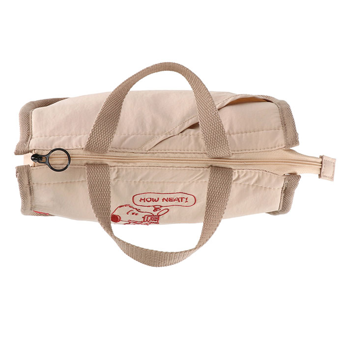 ROOTOTE ルートート スヌーピー トートバッグ 8605 トートバック ミニトート 保冷バッグ ランチバッグ ランチトート 洗濯機で洗える ナイロン おしゃれ かわいい ...