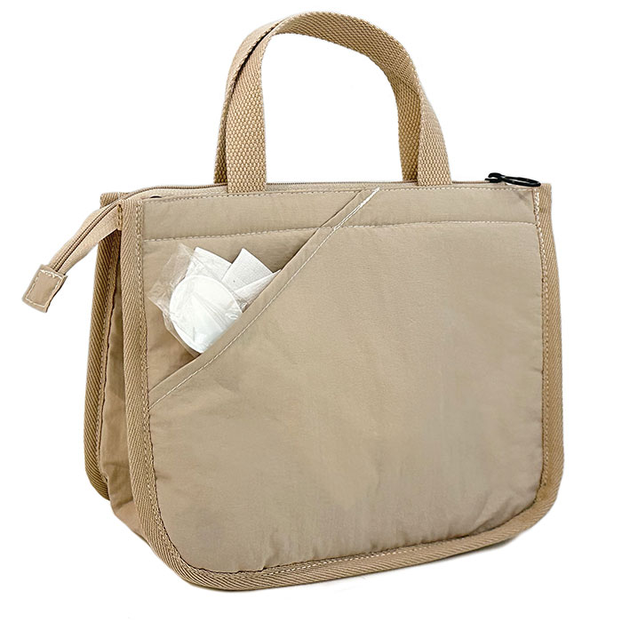 ROOTOTE ルートート スヌーピー トートバッグ 8605 トートバック ミニトート 保冷バッグ ランチバッグ ランチトート 洗濯機で洗える ナイロン おしゃれ かわいい ...