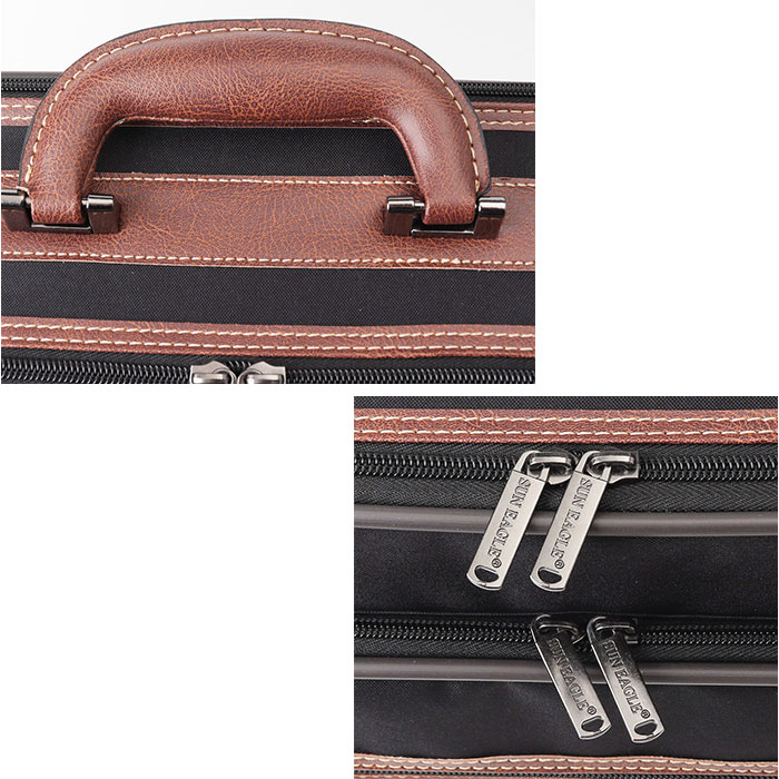 SUN EAGLE ソフトアタッシュケース 通販 ビジネスバッグ ブリーフケース ビジネスバック アタッシュケース 2way ショルダー サンイーグル 7469 メンズ 仕事 ...