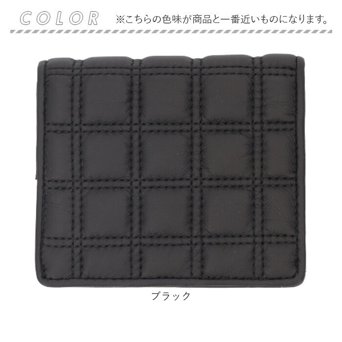 SOLATINA ソラチナ 財布 二つ折り財布 SW-39117 コンパクト 通販 折り