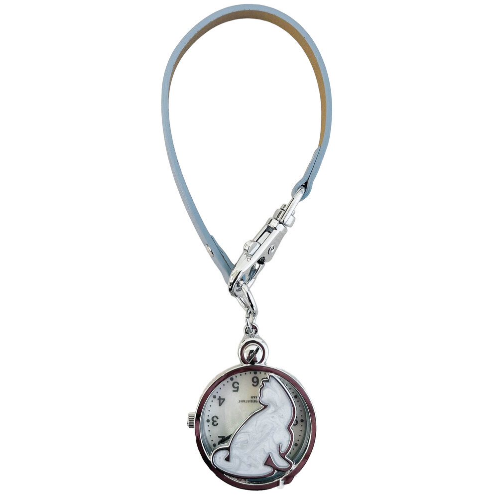 plaisir 時計 TK-44 通販 懐中時計 ハングウォッチ ストラップウォッチ ナースウォッチ バッグチャーム カバンにつける時計 ...