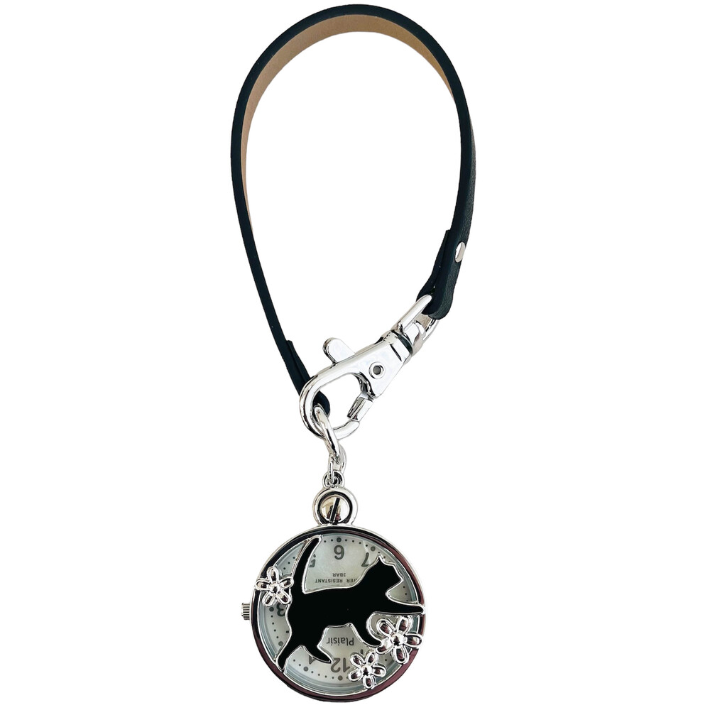 plaisir 時計 TK-44 通販 懐中時計 ハングウォッチ ストラップウォッチ ナースウォッチ バッグチャーム カバンにつける時計 ...