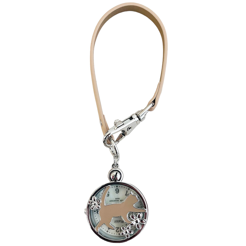 plaisir 時計 TK-44 通販 懐中時計 ハングウォッチ ストラップウォッチ ナースウォッチ バッグチャーム カバンにつける時計 ...