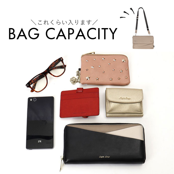 WAKU ワク ショルダーバッグ S 2WAY wk0078 通販 ショルダー