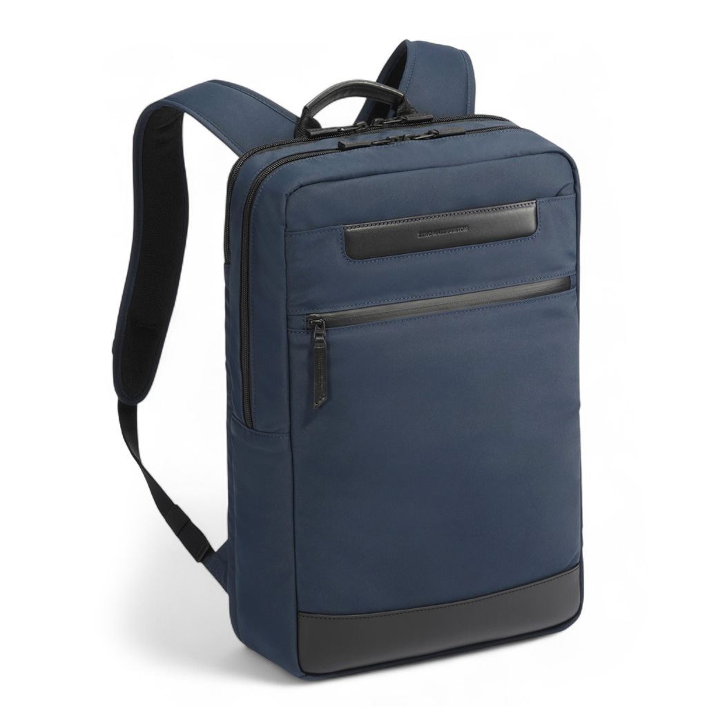 ZERO HALLIBURTON ゼロハリバートン サイファークワイエット スリムバックパック CIPHER QUIET Slim Backpack 81355 メンズ 18L B4サイズ ...