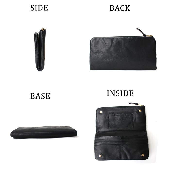 PORTER ポーター ソーク ロングウォレット 101-06053 吉田カバン 長