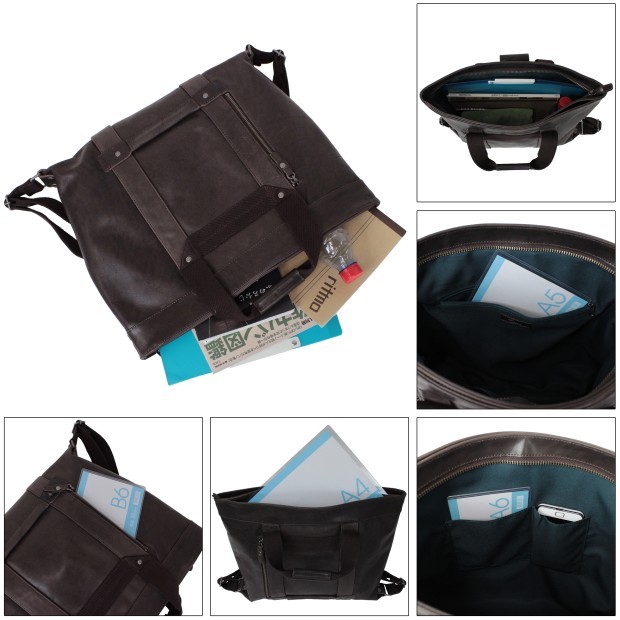 CREED（クリード） トート アンサ トートバッグ メンズ ブランド