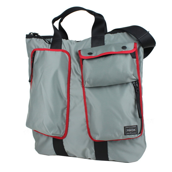最大P31% 10/15限定 吉田カバン PORTER COMPART コンパート 2WAY HELMET BAG 2ウェイ ヘルメットバッグ ショルダーバッグ ポーター 538-16161 ...