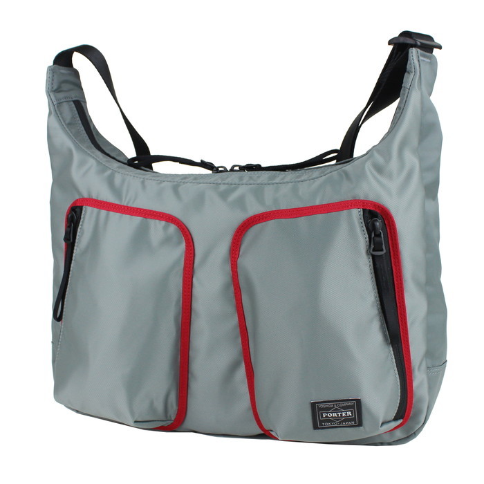 最大P31% 10/15限定 吉田カバン PORTER COMPART コンパート SHOULDER BAG ショルダーバッグ ポーター ...