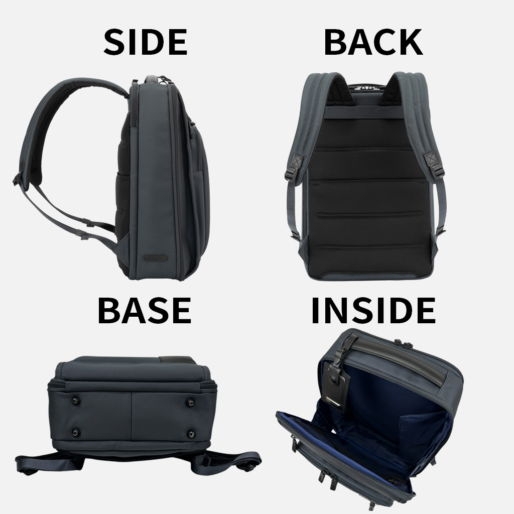 ZERO HALLIBURTON（ゼロハリバートン） ZEST2 バックパック ZERO